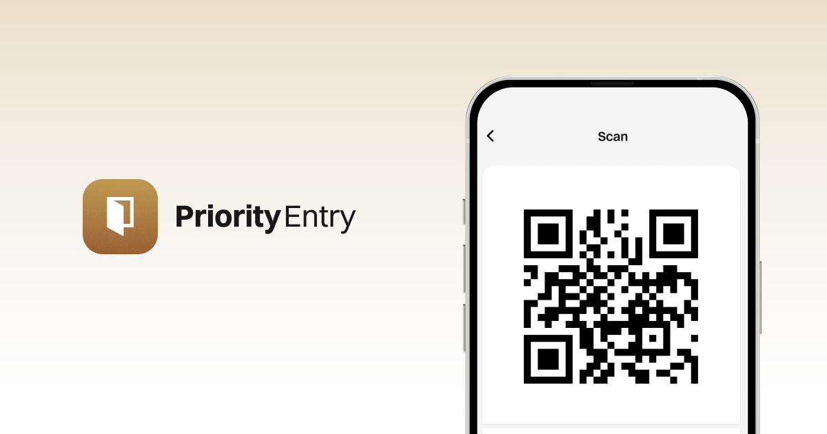 Priority Entry